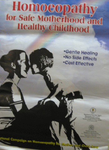 HOMEOPATHY-a new approach: State Workshop on "State Campaign on ...